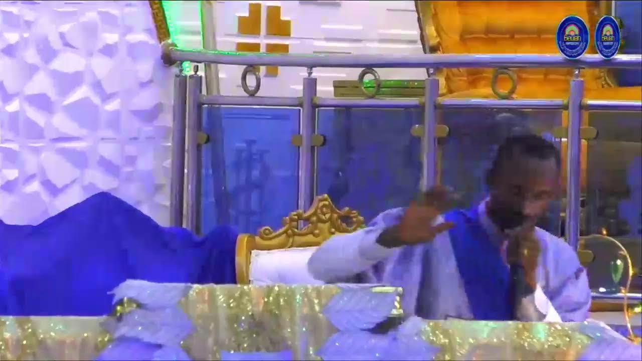 First New Moon Service For Year 2024 - YouTube