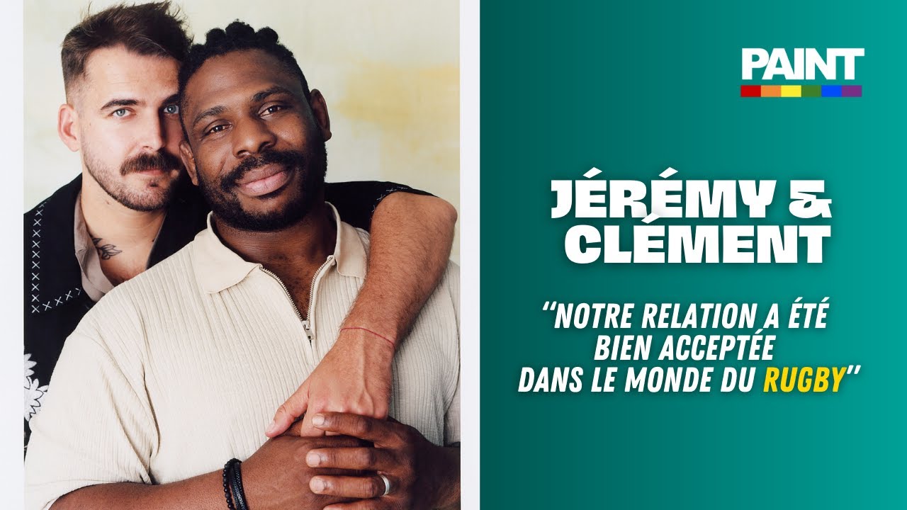 Jérémy & Clément | LOVE STORIES - YouTube