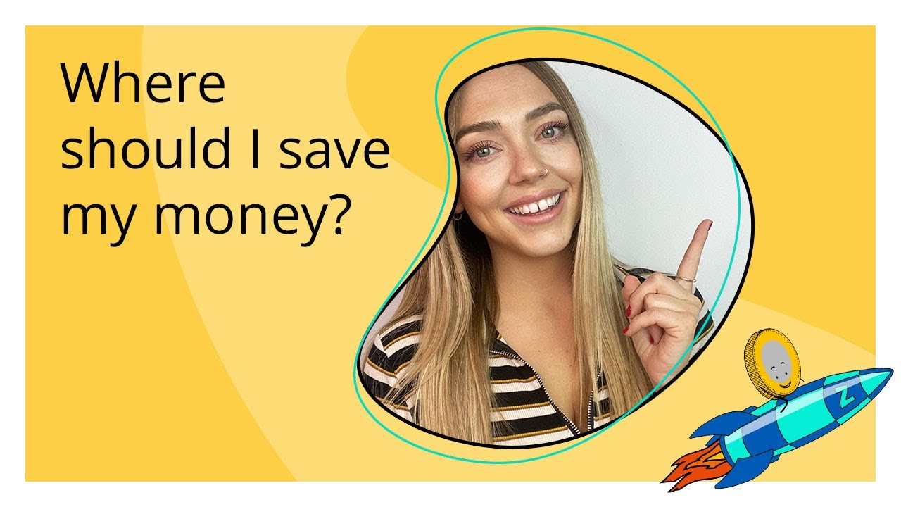 Where Should You Save Your Money YouTube Where Should You Save Your Money YouTube
