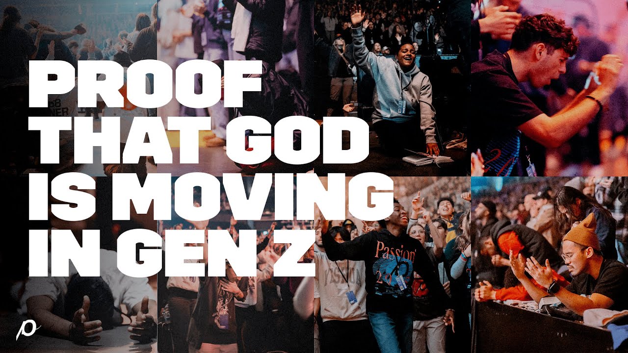 Proof that God is Moving in Gen Z | ABOVE + BEYOND - YouTube
