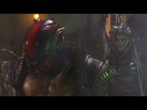 Power Rangers Lost Galaxy - Journey's End - End of the Villamax - YouTube
