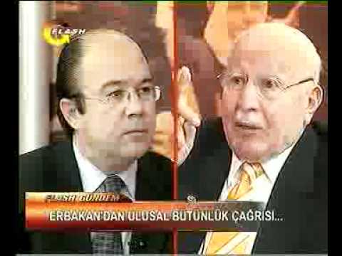 24 Prof  Dr  NECMETTİN ERBAKAN   FLASH TV SP   1 CD clip3