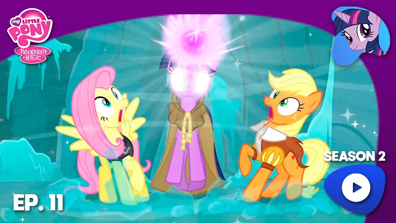 Season 2 | Ep. 11 | Hearth's Warming Eve | My Little Pony: Friendship ...