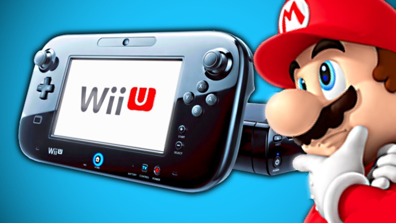 MHP Multimedia - Juegos Nintendo WII U - YouTube