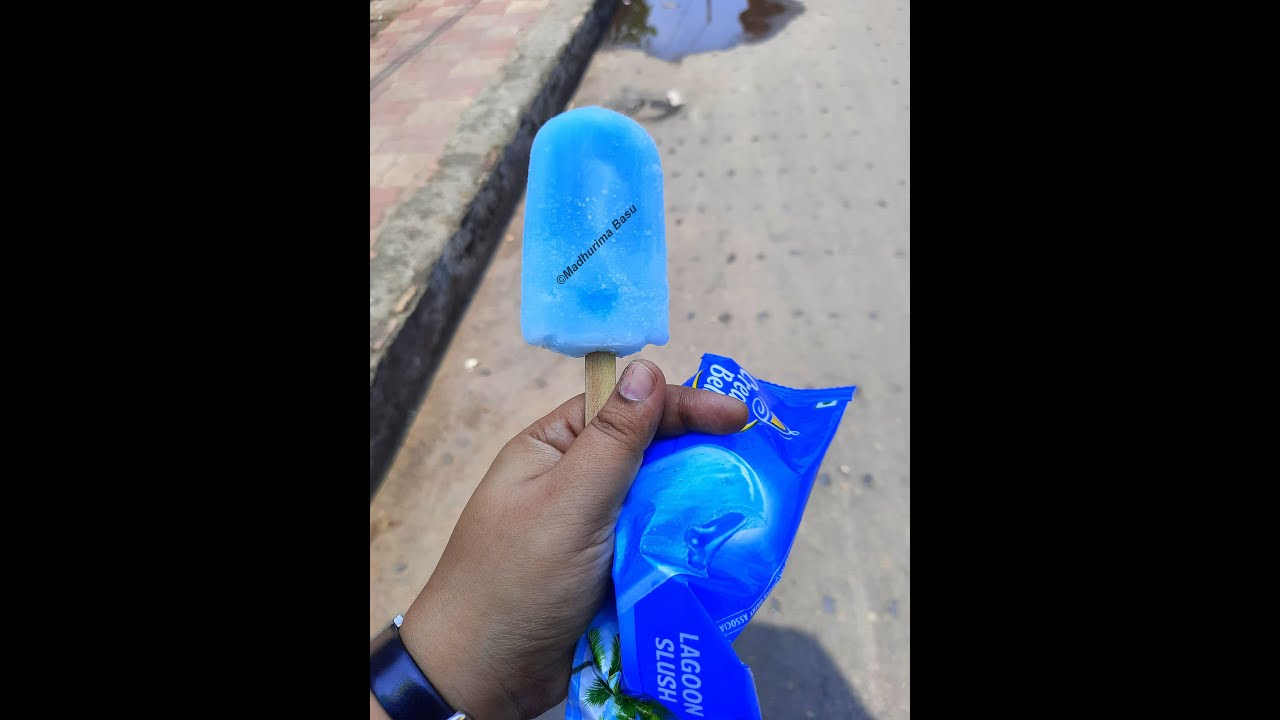 Love The Blue Lagoon Slush Introduced by CreamBell (12th May,2022) # ...