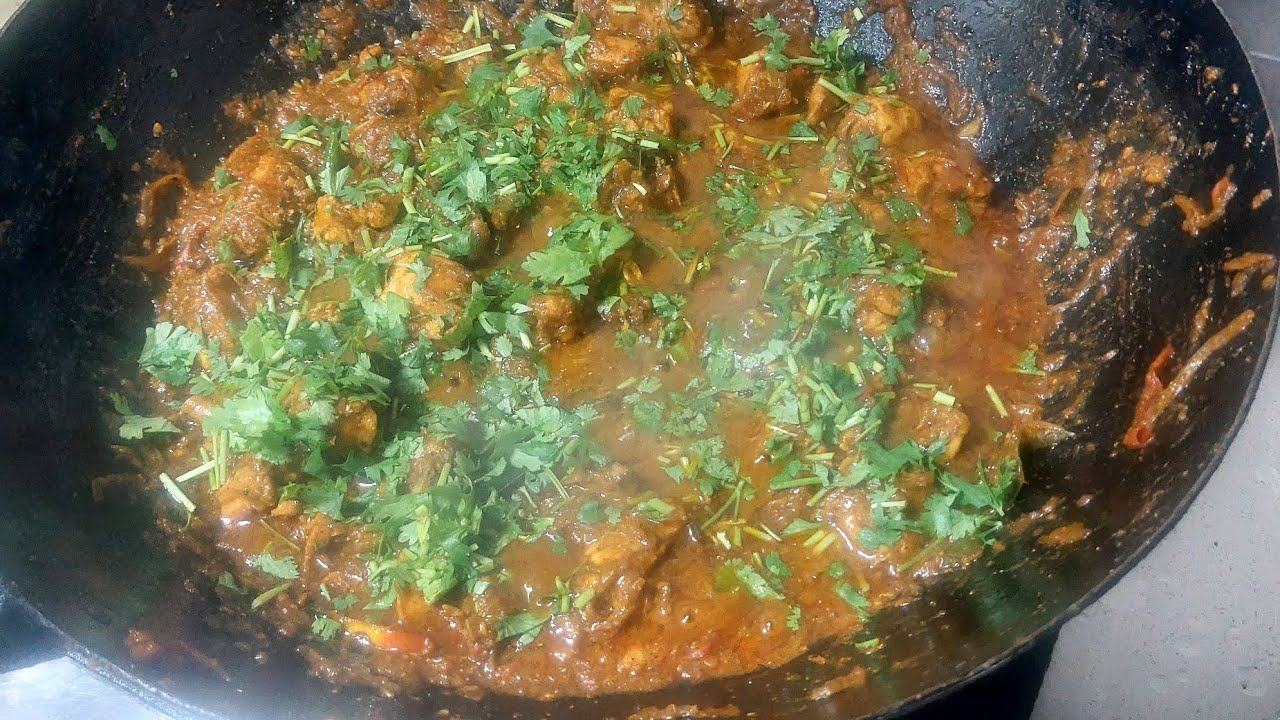 Pepper Chicken Recipe / Chicken Milagu Varuval / Pepper Chicken Dry ...