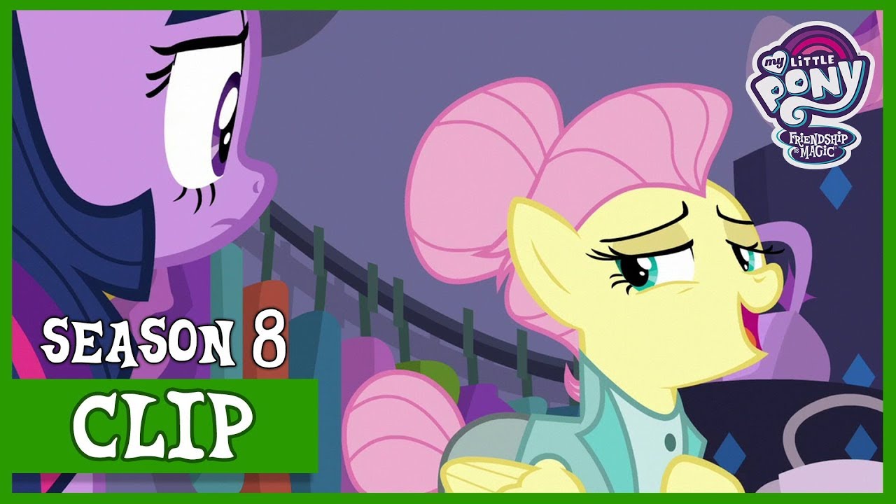 Fluttershy's Over-the-top Personalities Worry the Mane 5 (Fake It 'Til ...