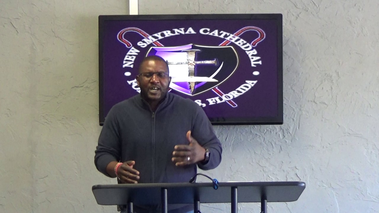 Pastor Wiley - YouTube