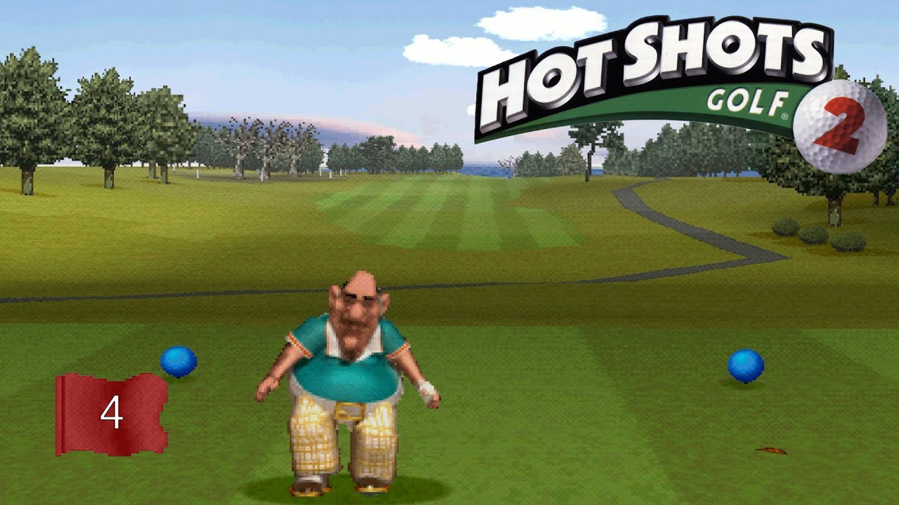 BvB | Hot Shots Golf 2 | Balata County Club Holes 10-12 - YouTube