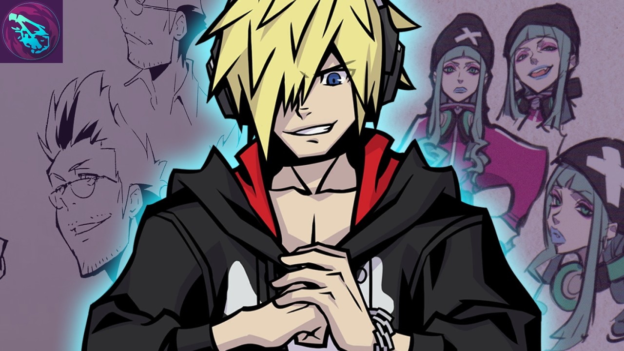 Exploring NEO: TWEWY's Cut Characters - YouTube