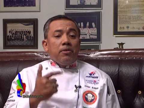 Interview Chef Sabri Hassan - YouTube