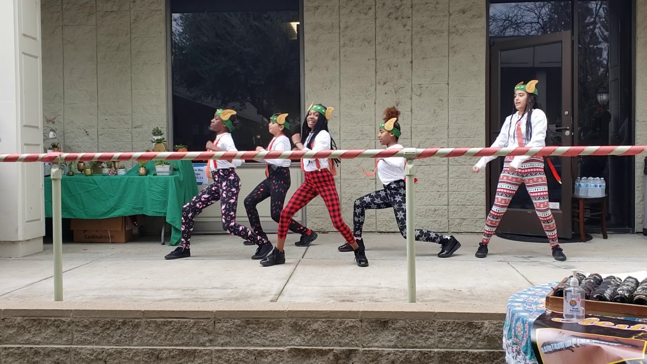 DAT KREW 2020 Holiday Biz Expo - YouTube