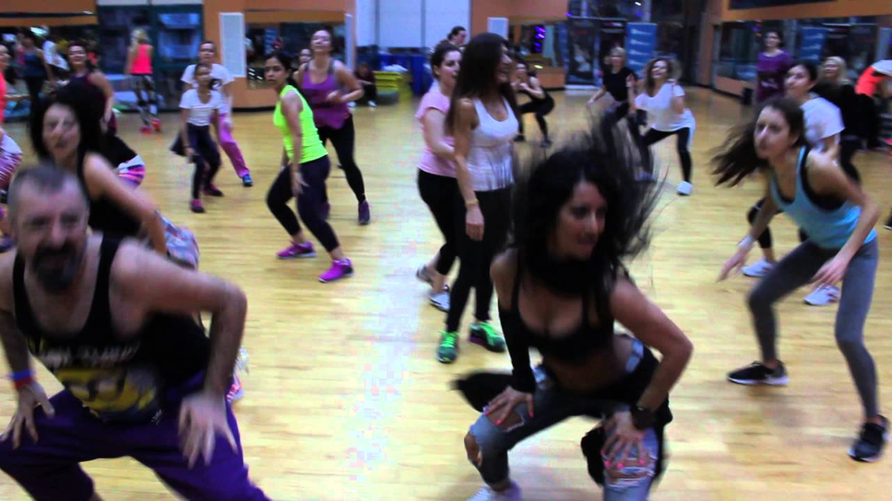 Zumba Turkey Belly Dance ' Merve Karakaya' Part 2 - YouTube