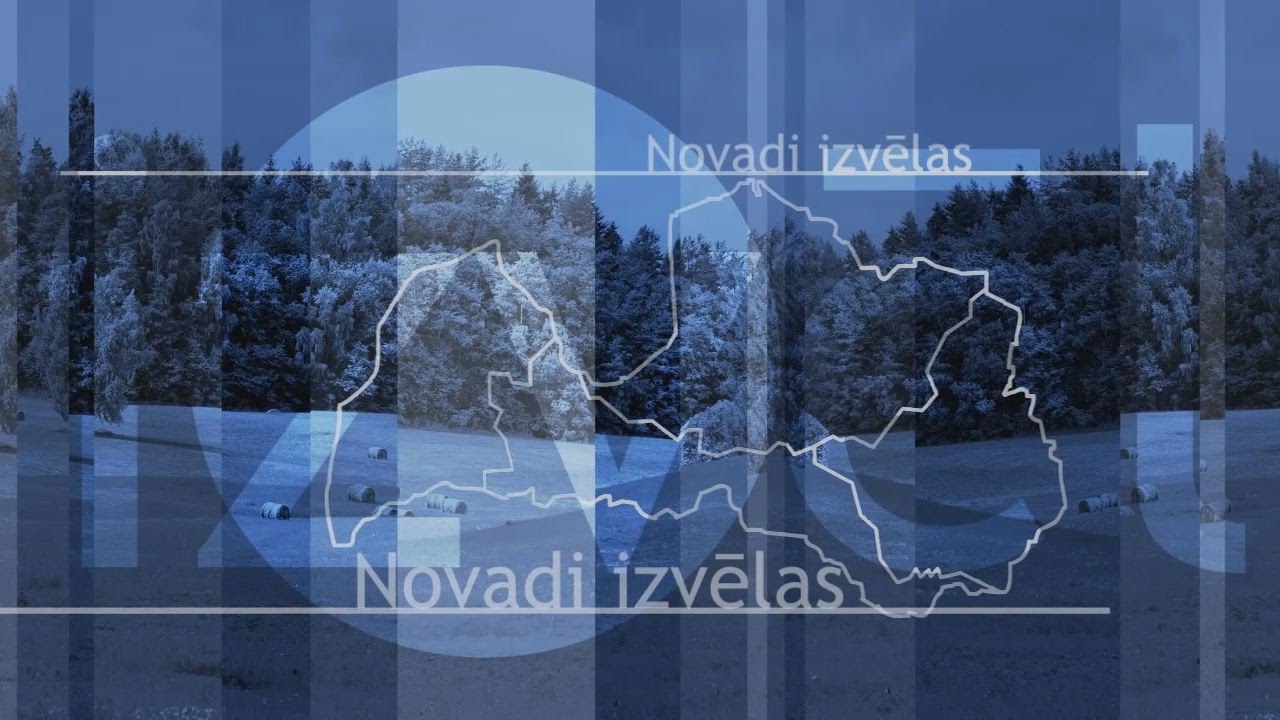 Novadi izvēlas- Priekules novads 2017.gads - YouTube