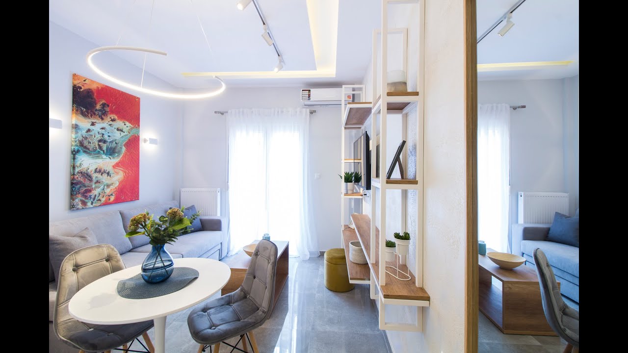 ΕΝΟΙΚΙΑΖΕΤΑΙ ΠΟΛΥΤΕΛΗ ΓΚΑΡΣΟΝΙΕΡΑ ΣΤΟ ΚΕΝΤΡΟ ΤΗΣ ΠΟΛΗΣ - YouTube