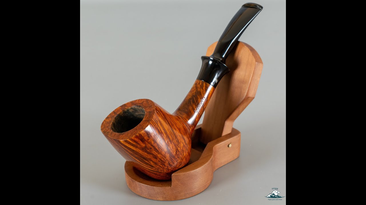 Sixten Ivarsson Designed Handmade Stanwell Regd. No. 969-48 Smooth ...