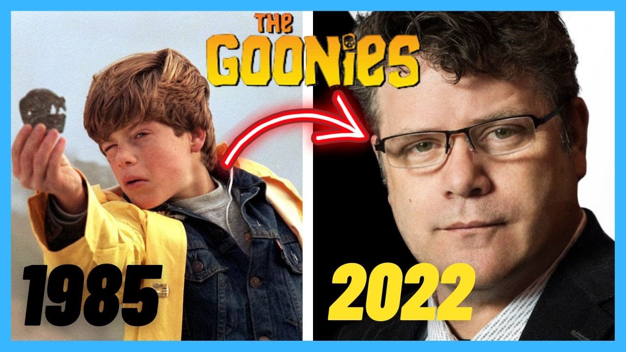 Goonies Antes E Agora Cinema Terraza El Antes Y Después De The