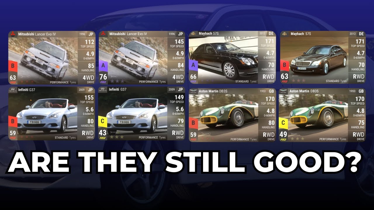 TOP DRIVES "GREATEST" CARS: WHERE ARE THEY NOW? | TOP DRIVES - YouTube