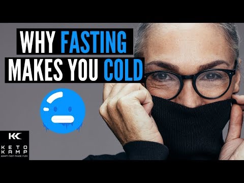 Why Does Intermittent Fasting Make You Cold