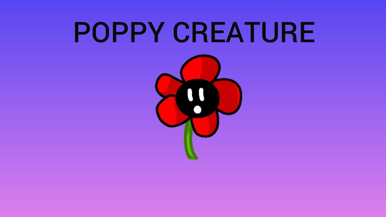 Roblox Find the Creatures | How to get Poppy Creature - YouTube