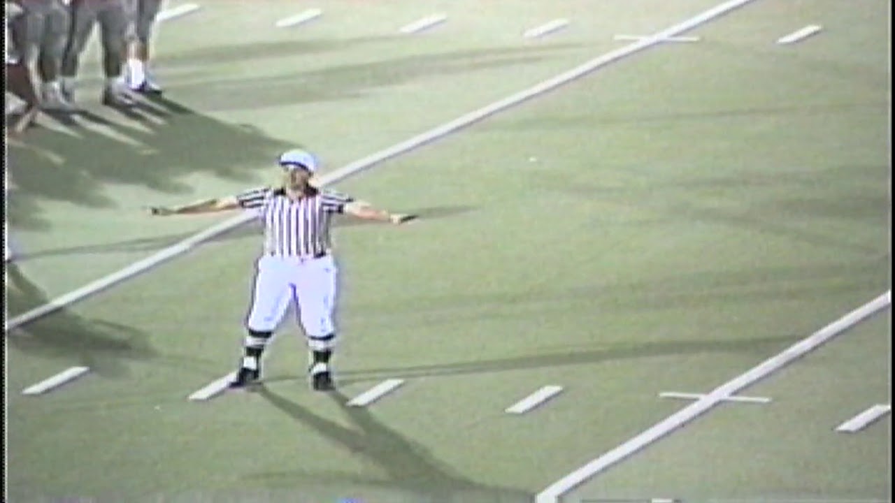 SJU vs Curry September 28, 1990 @ Redmen Field - YouTube