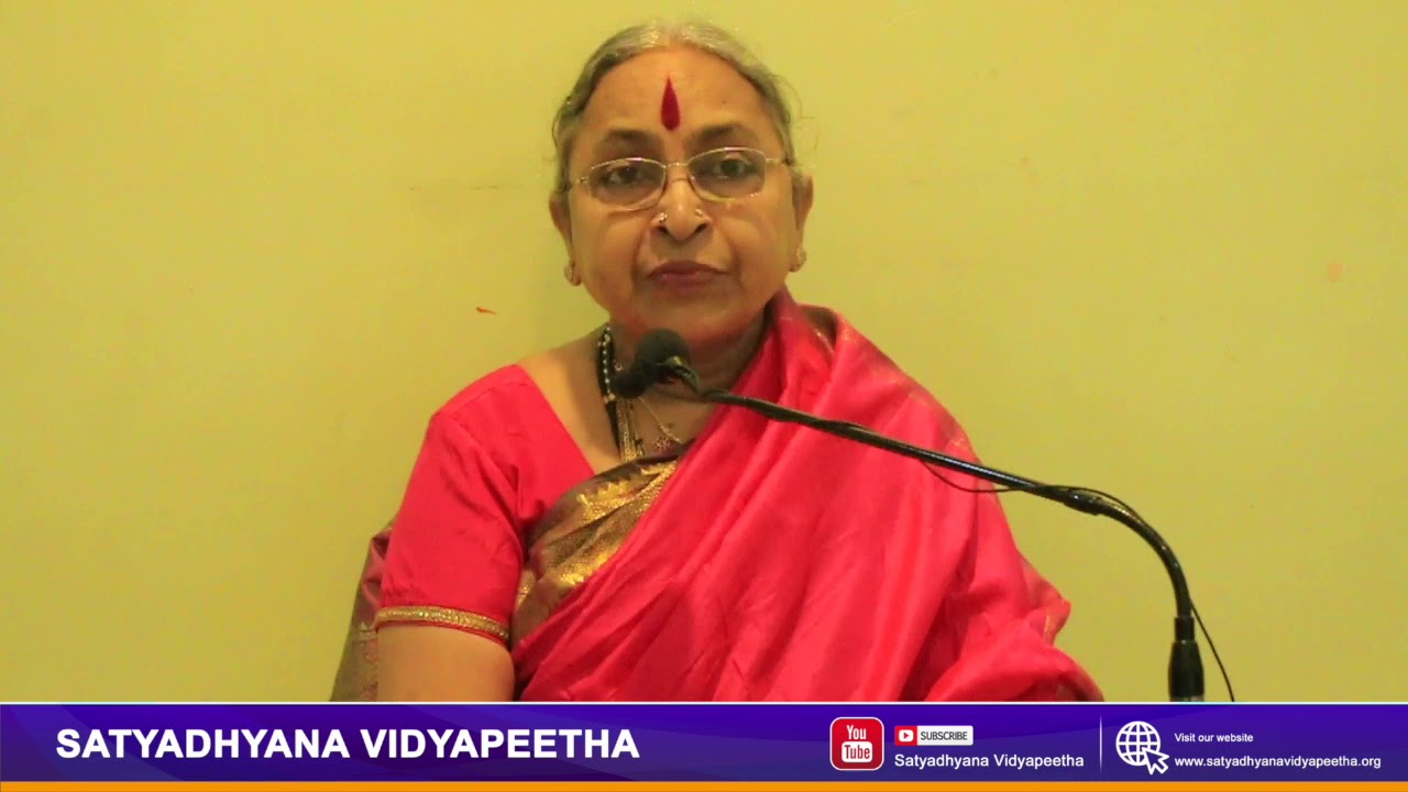 Vata Savitri Pooja In Marathi (By Prajnyadevi Mahuli) - YouTube