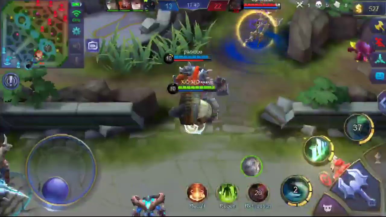 TOP GLOBAL HC x KAJA - YouTube