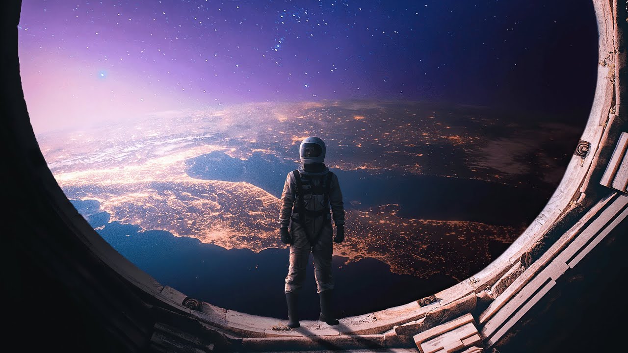 STAY - Distant Echoes - VXLLAIN, VØJ, Narvent (4K Music Video ...