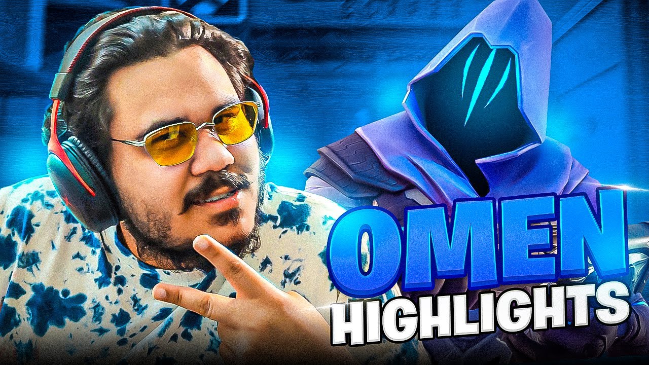 "You thought you could escape my nightmare?!" | OMEN GAMEPLAY HIGHLIGHT ...