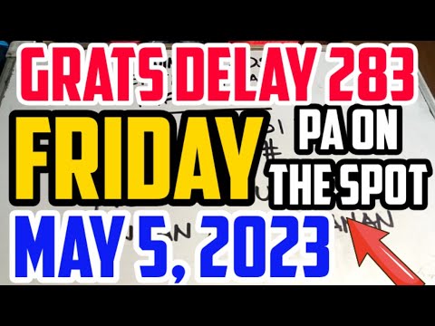 Swertres Hearing Today May 5, 2023 - YouTube