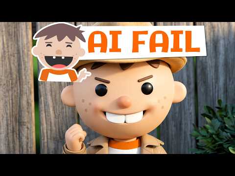 Roys Bedoys AI Bloopers | Funny AI Fails