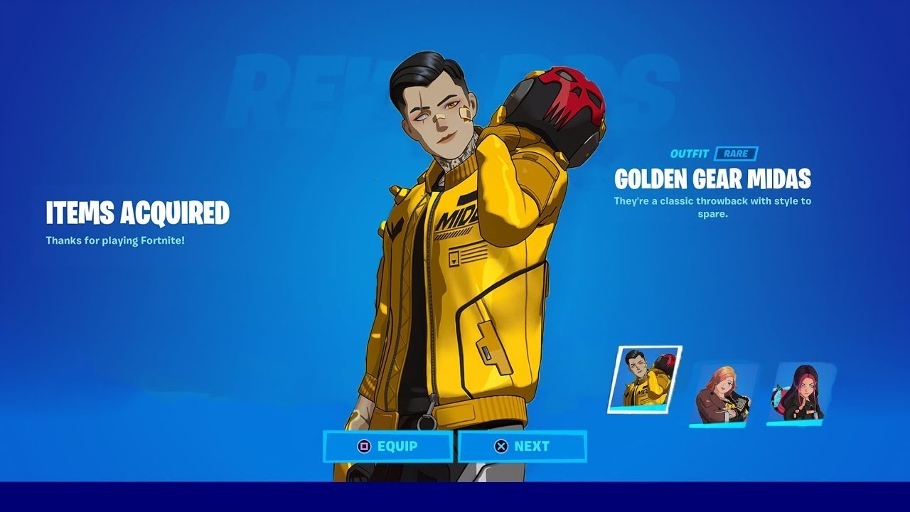 The NEW ANIME LEGENDS PACK!! Golden Midas (Season 4) - YouTube