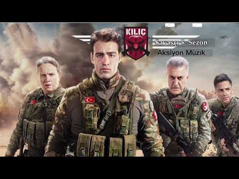 Savaşçı 5. Sezon - Aksiyon Müzik V1