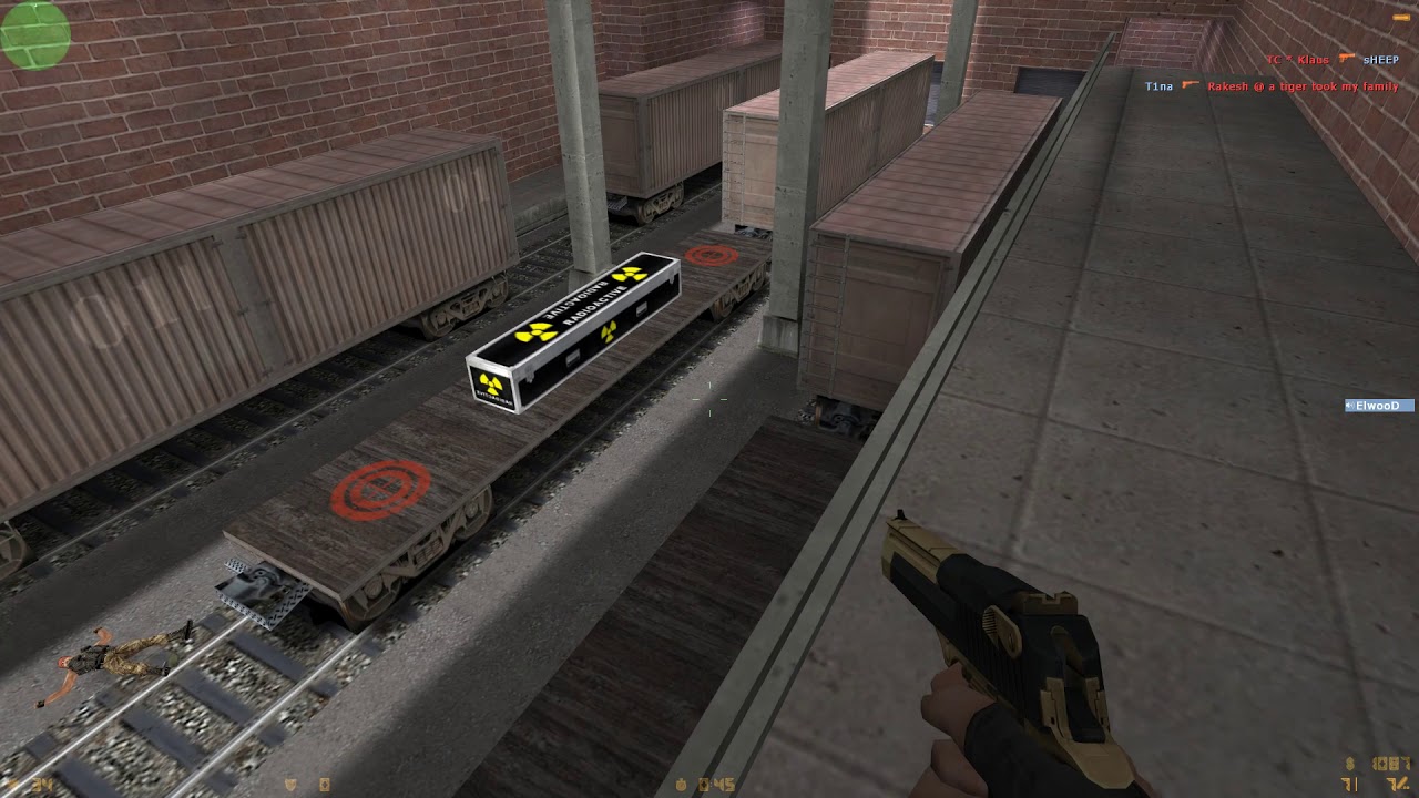 Half Life Condition Zero | Shot with GeForce - YouTube