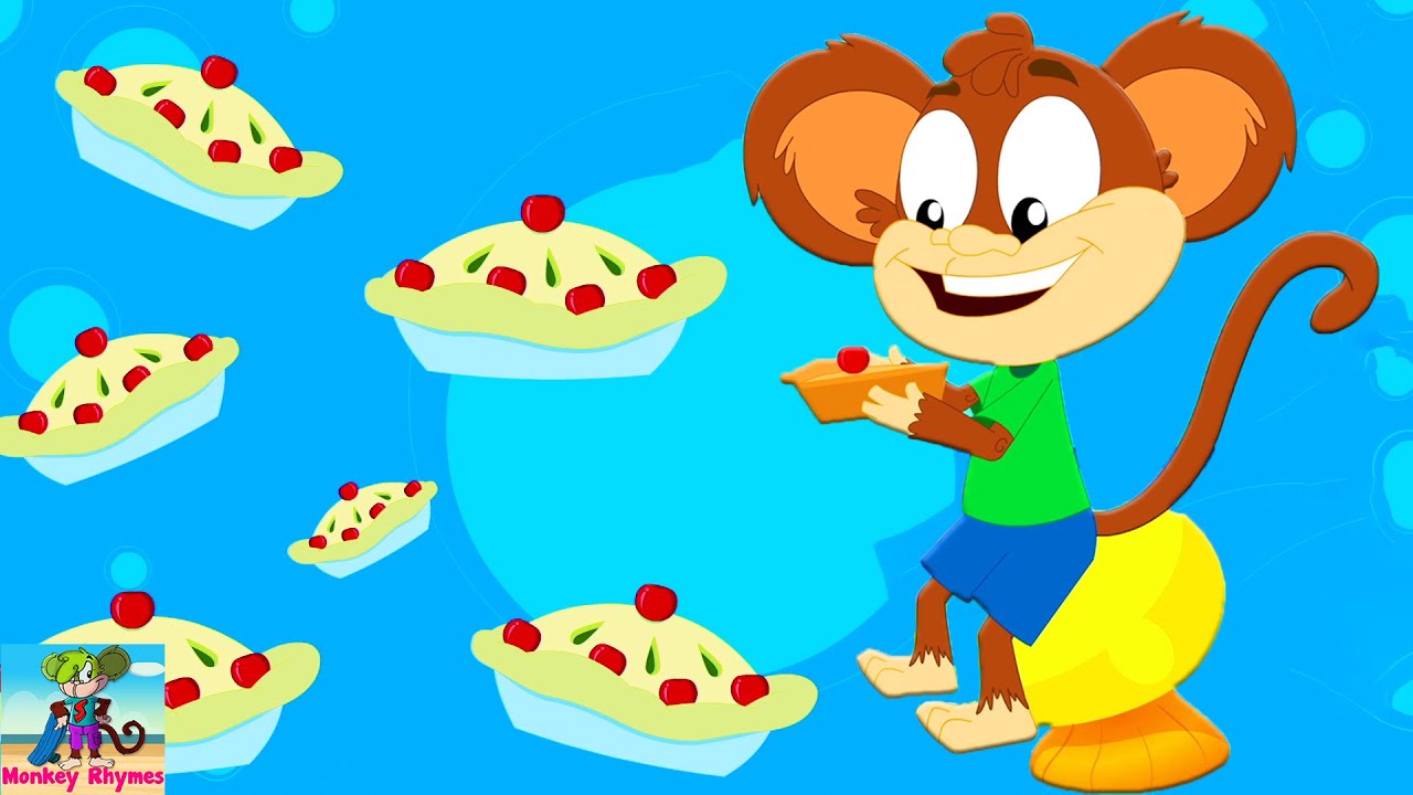 Little Jack Horner Sat In The Corner English Nursery Rhyme Video For ...