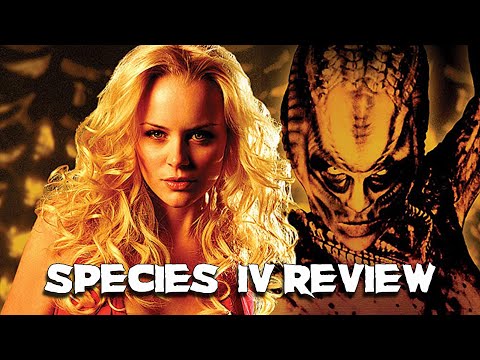 Species the awakening | Movie Review | 2007 | 88 Films | Blu-Ray ...