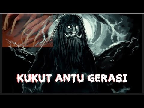 Di Tulung KUKUT Antu Gerasi Nading, - YouTube