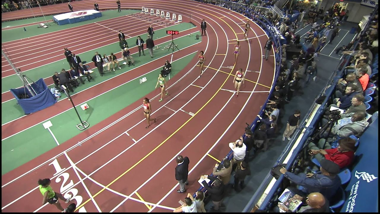 105th Millrose Games - Uceny wins and Ajee Wilson shines in Women's 800 ...