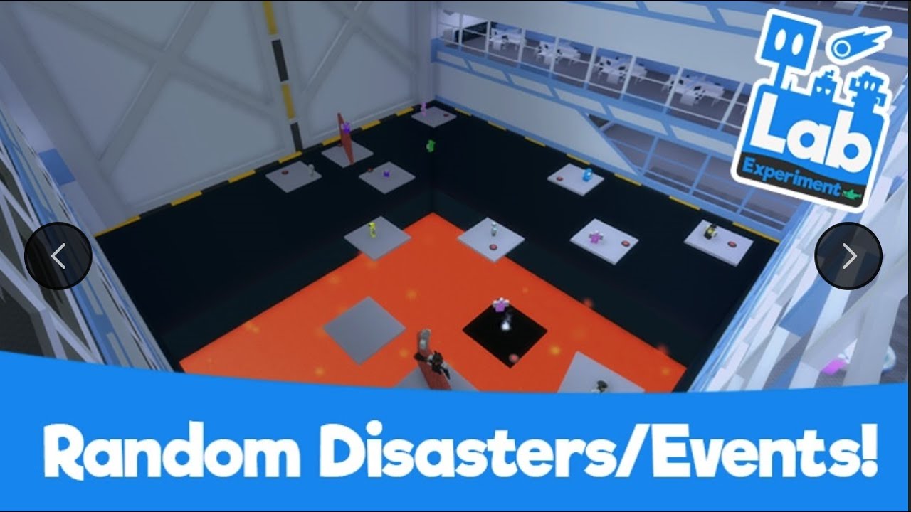 LAB EXPIREMENT INTRO( ROBLOX) - YouTube