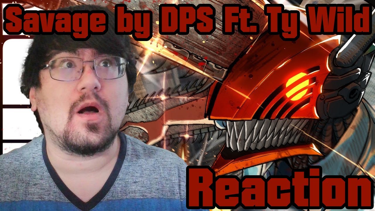 TrevorP1ayz Reaction: "Savage" by DPS ft. Ty Wild (Denji Rap) - YouTube