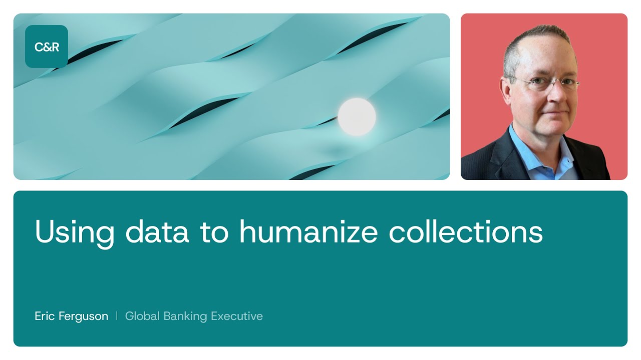 Using Data to Humanize Collections with Eric Ferguson - YouTube