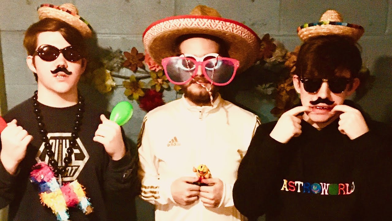 Salsa Booty (ft. Young Cracker, Pacman Mickyson, Garrett & Gordito ...