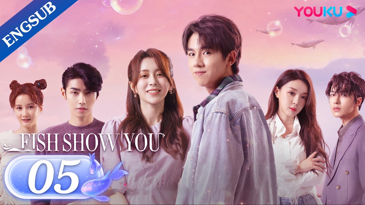 [Fish Show You] EP05 | 💞🧜‍♂️ Fall in Love with Mermaid Boy | Zhang Yao ...