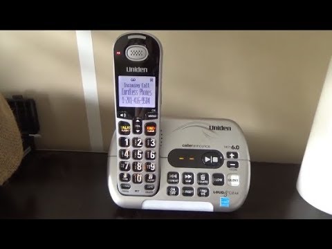 Telephones in the Bedroom Ringing 10/6/2018 - YouTube