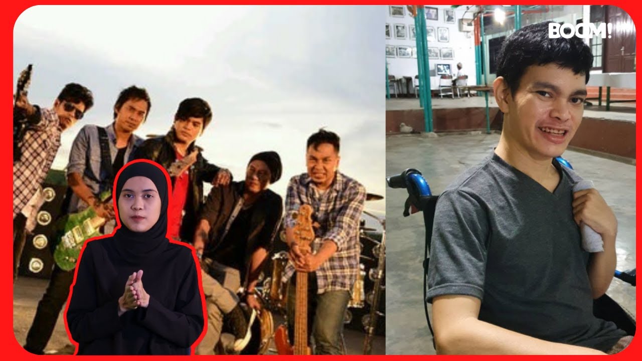 BOOM! Flashback : Elkasih Band | Kisah Memilukan El Ibnu, Vokalis ...