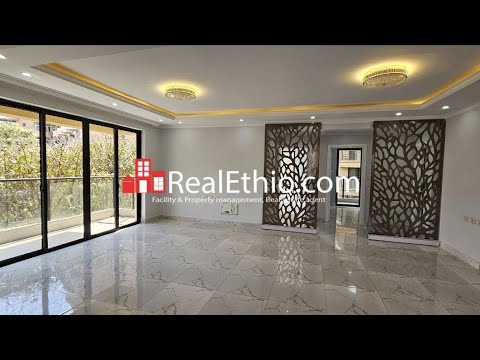 4 Bedrooms Duplex Apartment For Rent, CMC, Addis Ababa, Ethiopia. - YouTube
