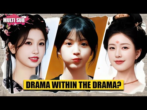 Zhao Lusi & Liu Yuning Drama, Yu Shuxin & Ding Yuxi Reunite, Chen Zheyuan's Couture Style & More ...