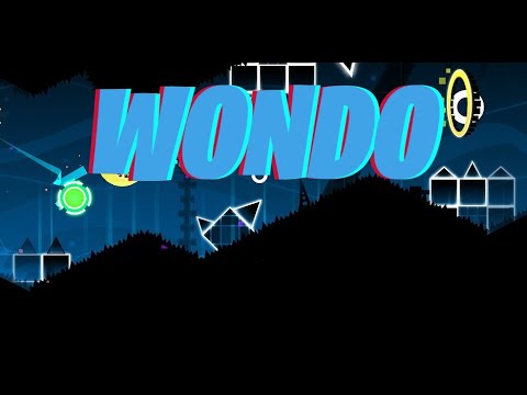 COLLAB || "Wondo" By The Fr-Games and more // Geometry Dash (read desc ...