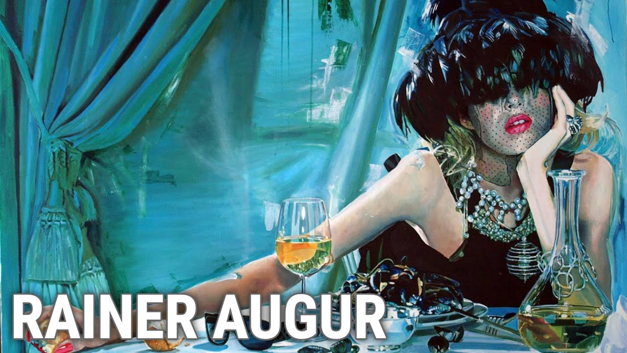 Rainer Augur: Capturing Life's Moments on Canvas | Artist & Artworks ...