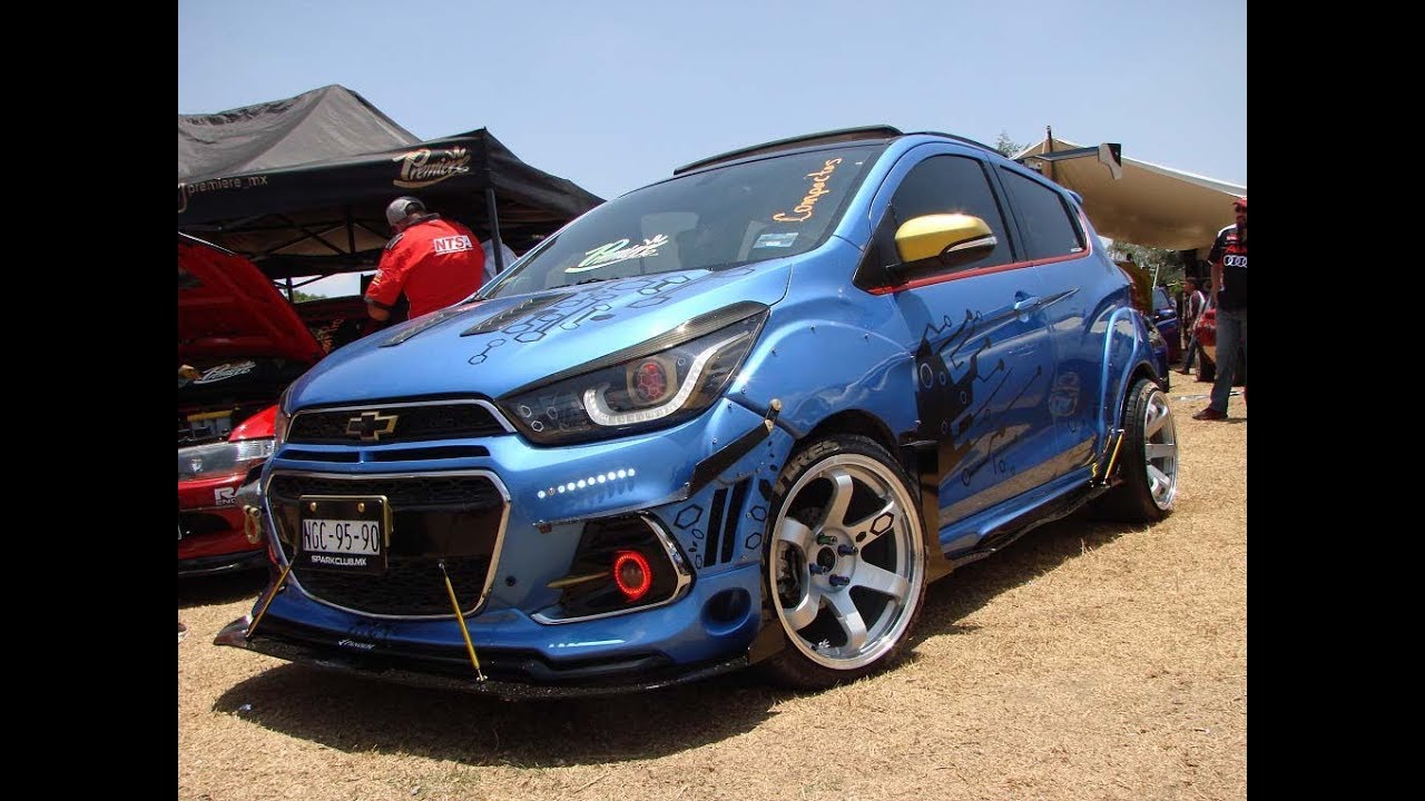 Expo Tuning Car, autos extremos y SPL en EdoMex - YouTube